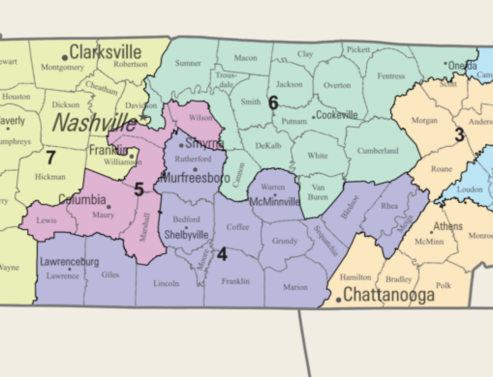 House rules committee rejects proposal to make redistricting maps ...